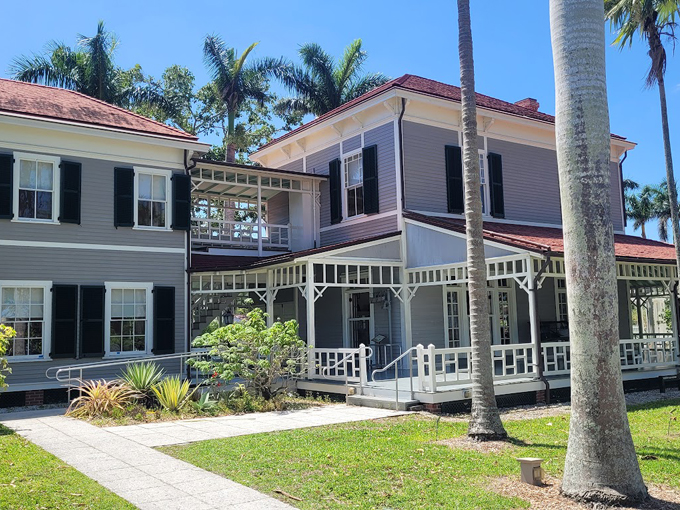 edison and ford winter estates 1