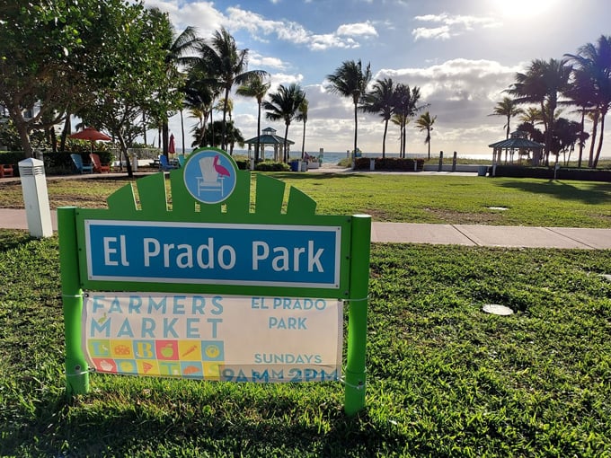 el prado park 2