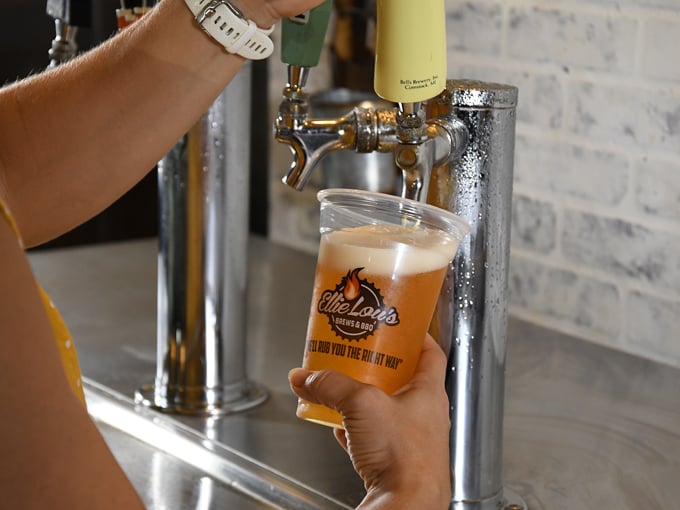 ellie lous brews bbq 4