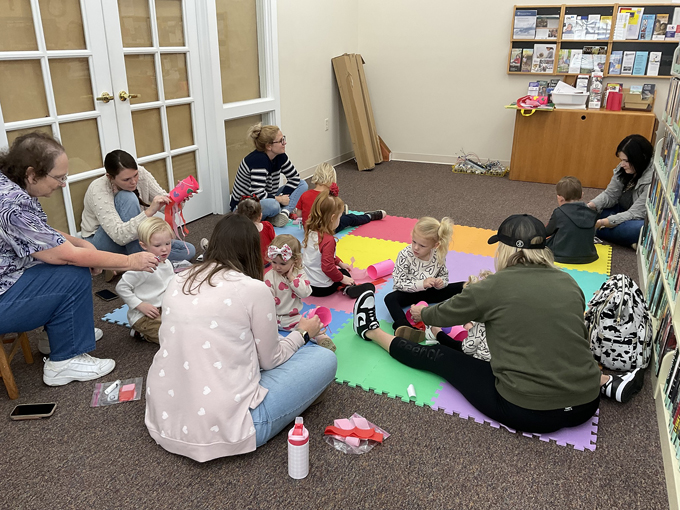 emily taber public library 4