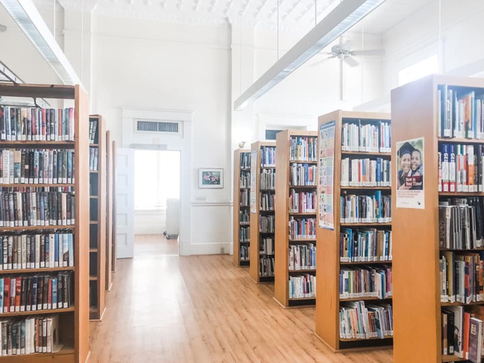 emily taber public library 8