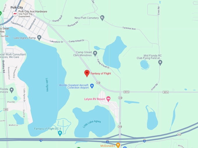 fantasy of flight 10 map