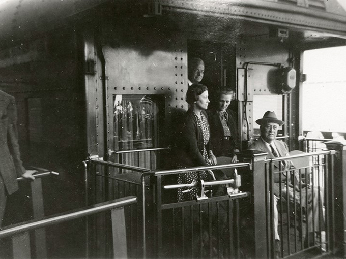 ferdinand magellan presidential railcar 4