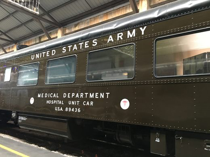 ferdinand magellan presidential railcar 9