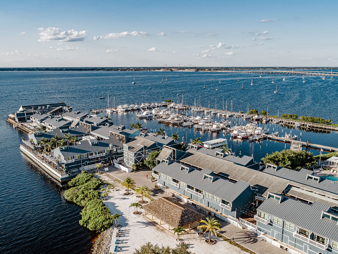 fishermens village 1