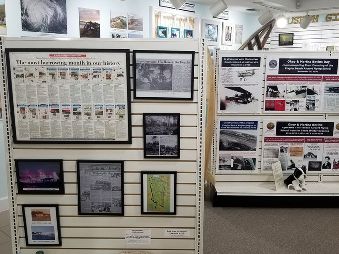 flagler beach historical museum 6