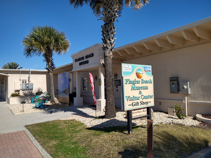 flagler beach historical museum 9