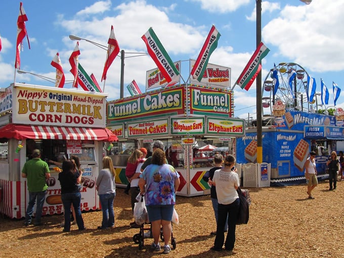 florida strawberry festival.
