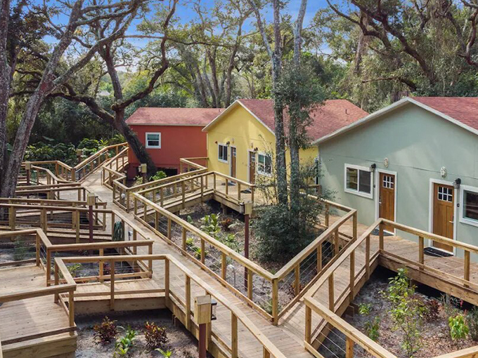florida most unique lodging 1