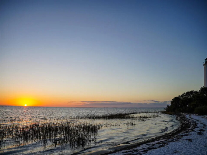 forgotten coast en plein air 8