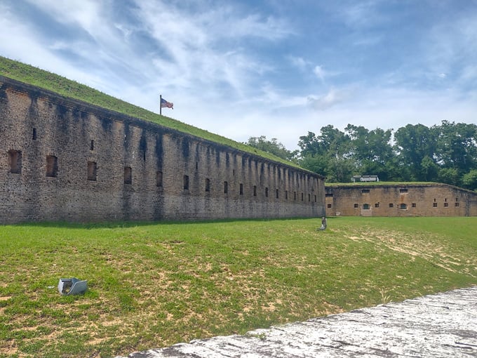 fort barrancas 1