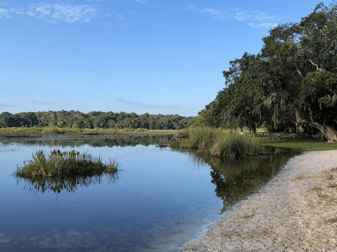 fort cooper state park 7