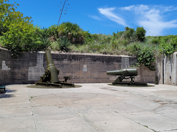 fort desoto state park 3