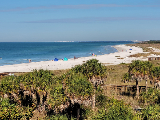 fort desoto state park 7