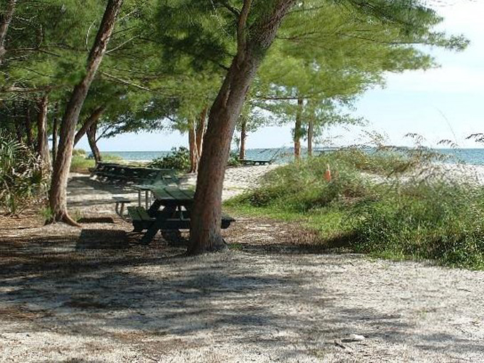fort desoto state park 9
