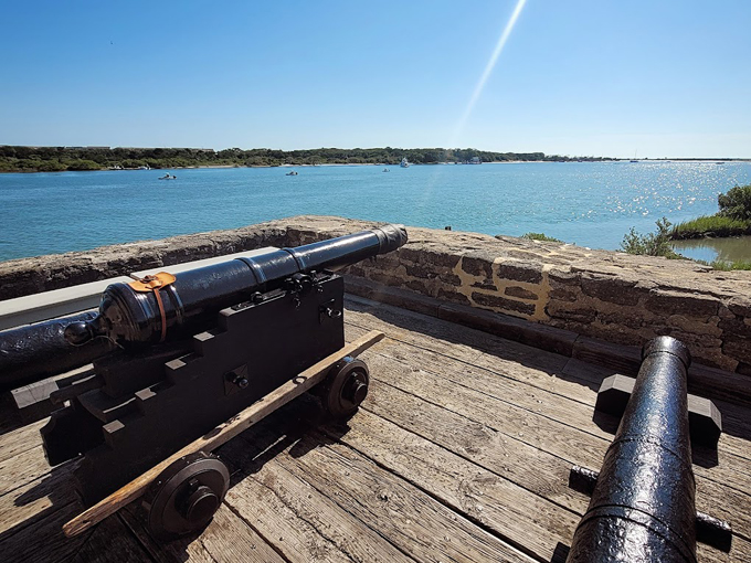 fort matanzas national monument 2
