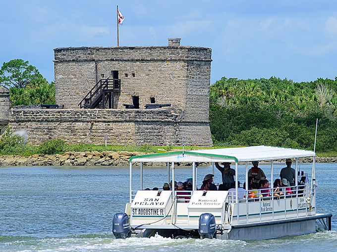 fort matanzas national monument 4