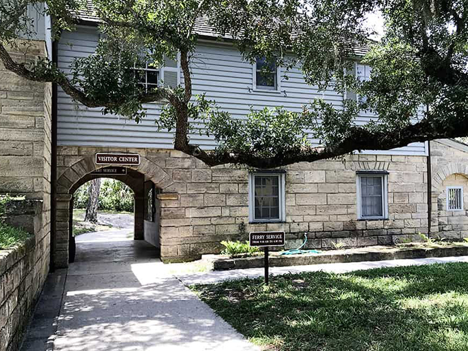 fort matanzas national monument 6