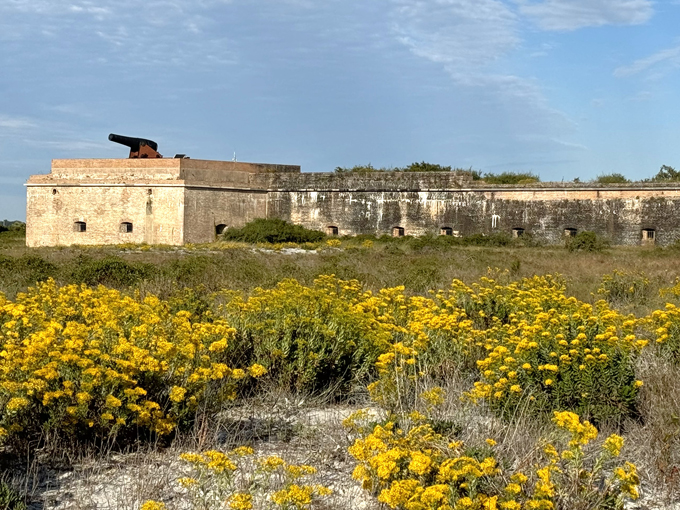 fort pickens 1