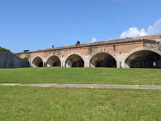 fort pickens 8