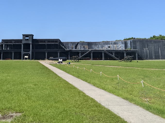 fort pickens 9