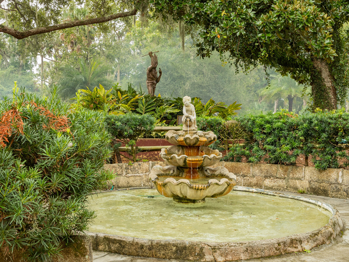 fountain of youth archaeological park 3