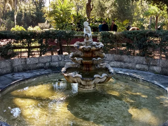 fountain of youth archaeological park 5