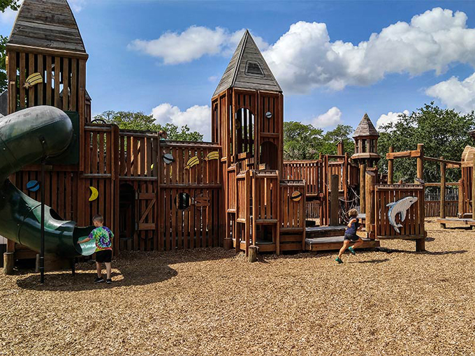 fountain of youth archaeological park 9