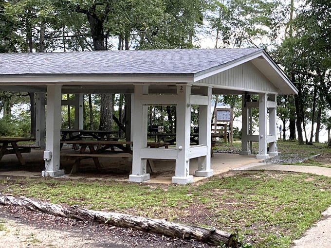 fred gannon rocky bayou state park 6