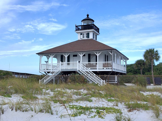 gasparilla island state park 4