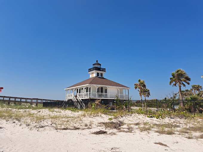 gasparilla island state park 4