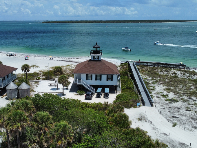 gasparilla island state park 3
