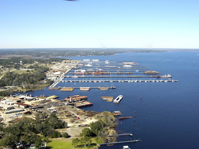 green cove springs marina 2