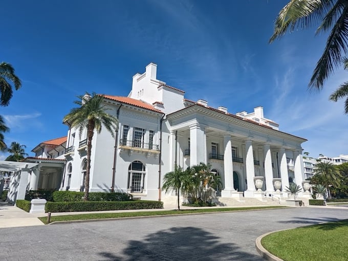 henry morrison flagler museum 1