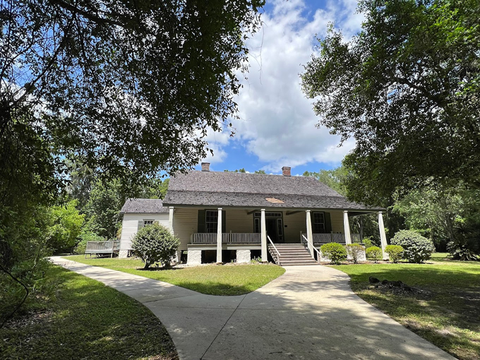 historic haile homestead 1