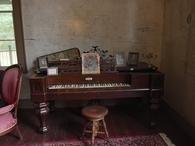 historic haile homestead 9