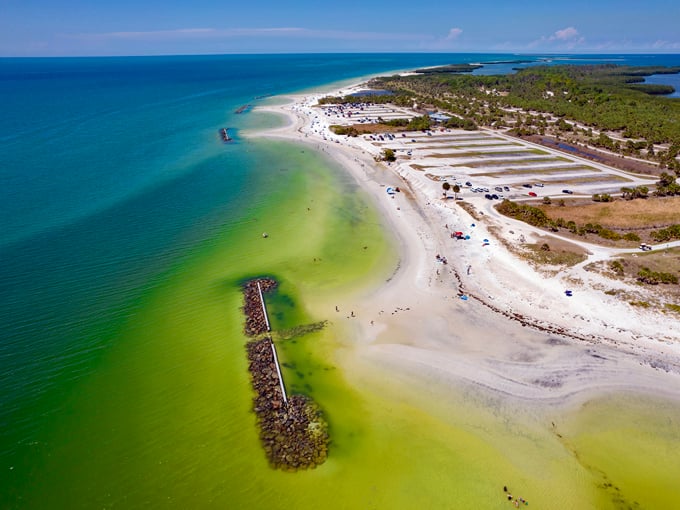 honeymoon island state park 1