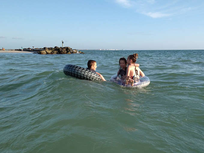 honeymoon island state park 4