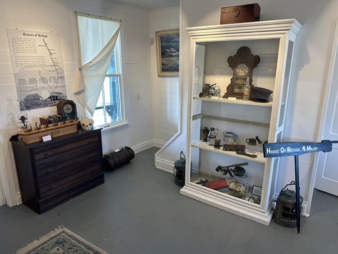 house of refuge museum 4