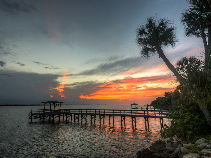 indian harbour beach 9