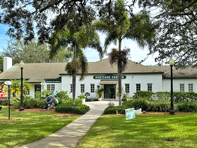 indian river citrus museum 1