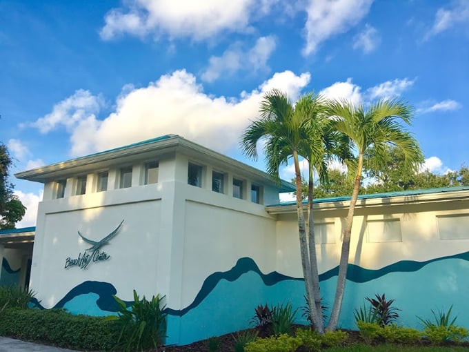 indian rocks beach art center 1