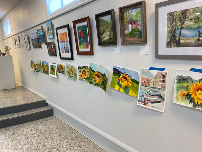 indian rocks beach art center 6