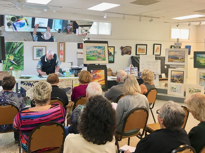 indian rocks beach art center 7