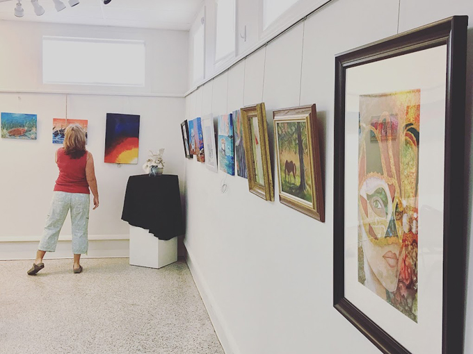 indian rocks beach art center 8