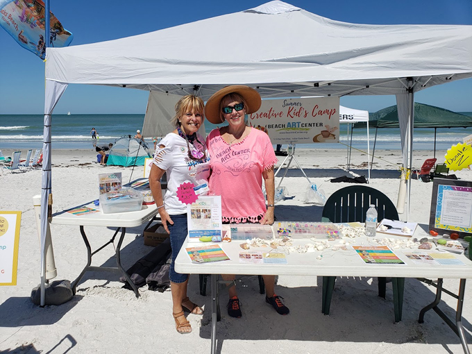 indian rocks beach art center 9