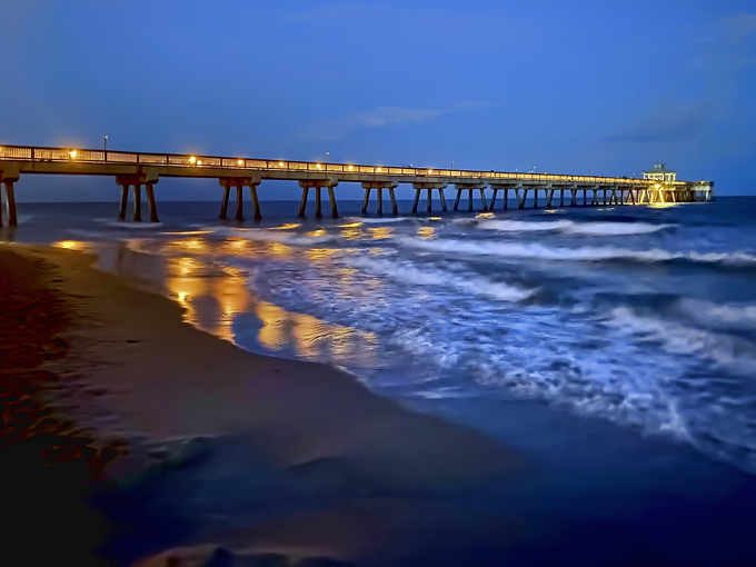 international fishing pier 8