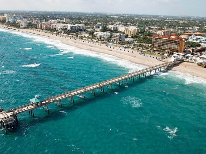 international fishing pier 9