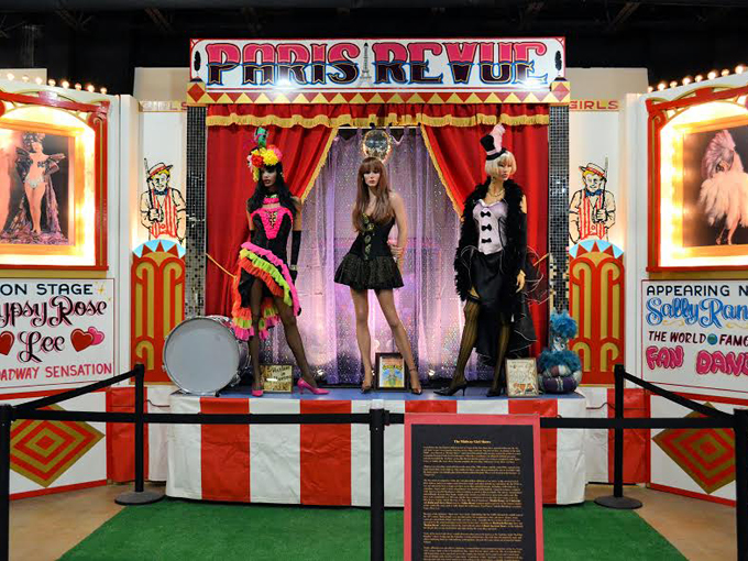 international independent showmens museum 4