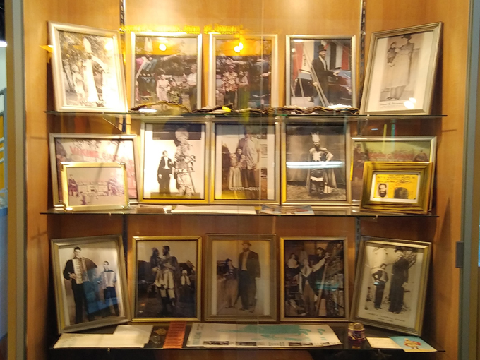 international independent showmens museum 5